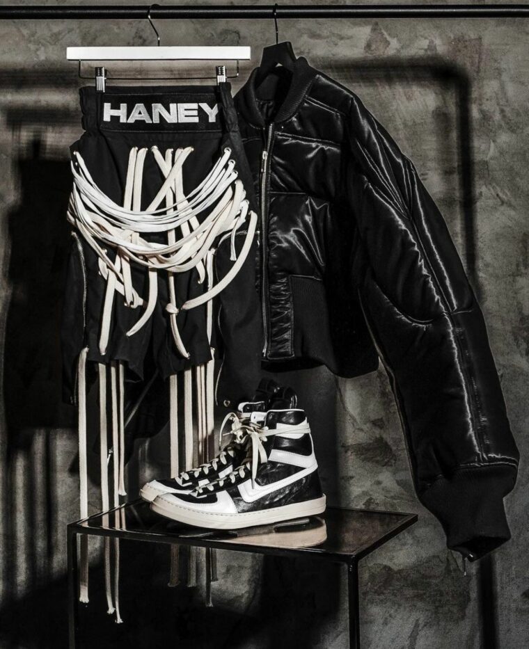 Surgeon & Rick Owen Revolutionizing Boxing Fashion with Custom Attire ...