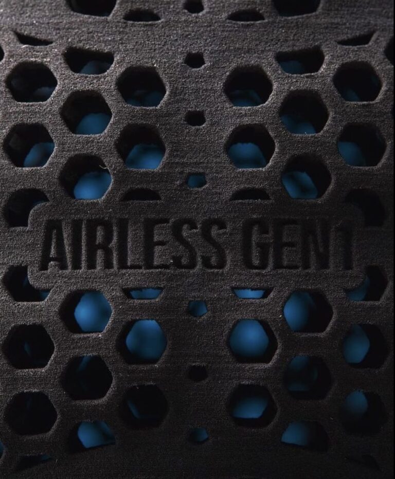 Wilson's Airless Gen Ball: A Game-Changer in Basketball Technology ...