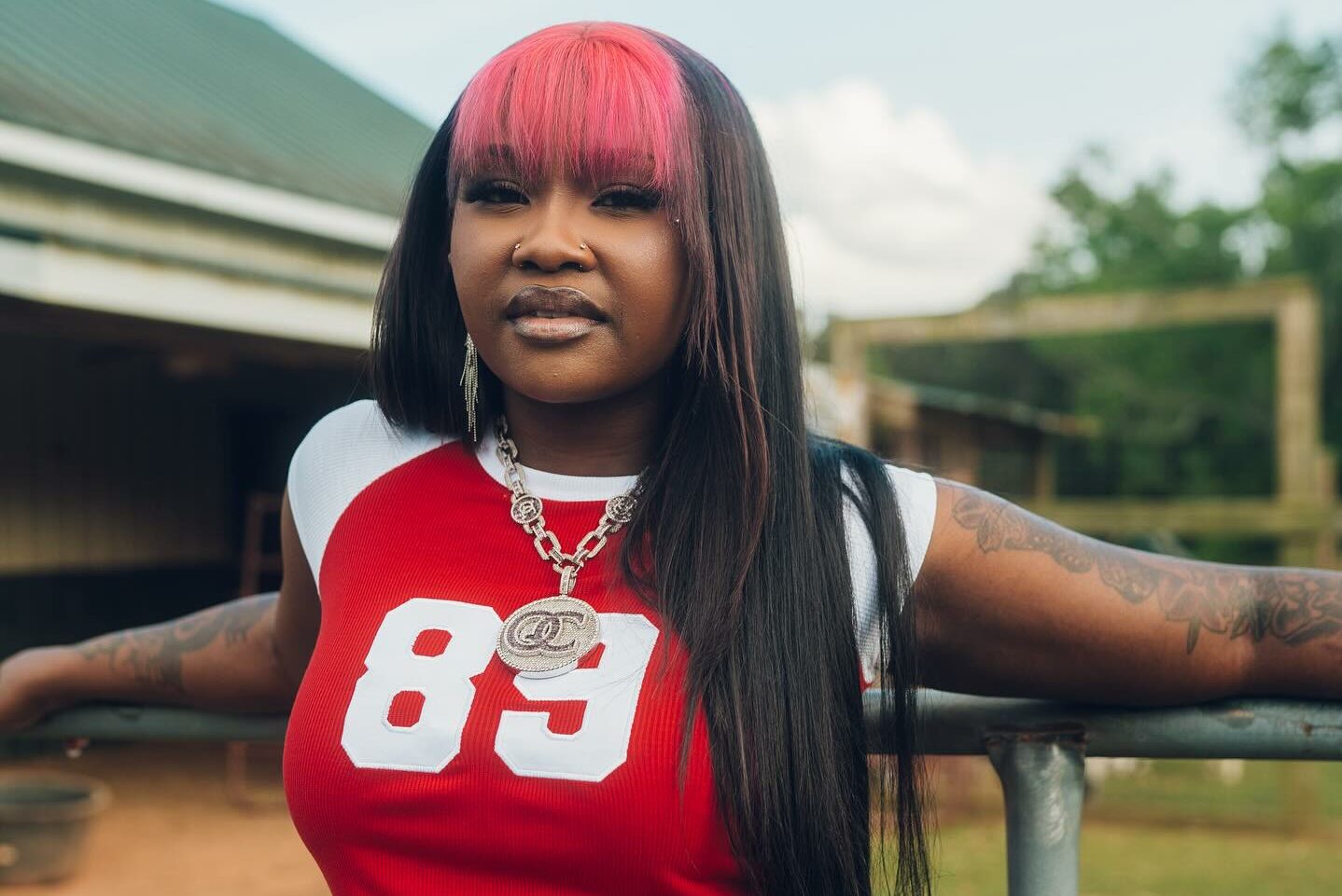 Female Rapper Of The Day Gloss Up Juce Magazine Female Rapper Of The Day Gloss Up Juce Magazine