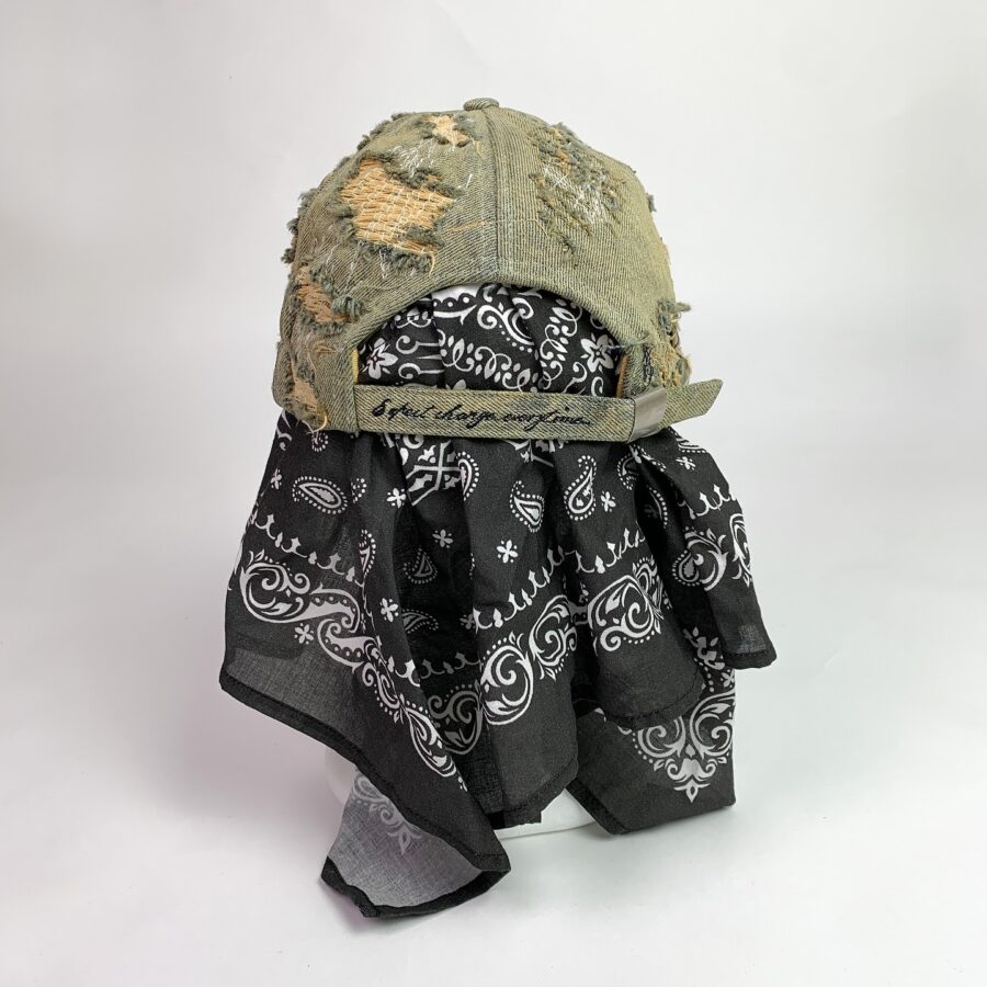 Product Of The Day: ANOTHER STATE'S BANDANA HAT - Juce Magazine