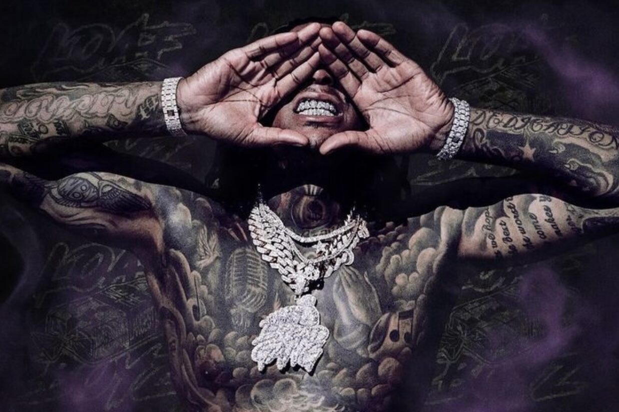 MoneyBagg Yo Drops New Album 'SPEAK NOW OR...' - Juce Magazine