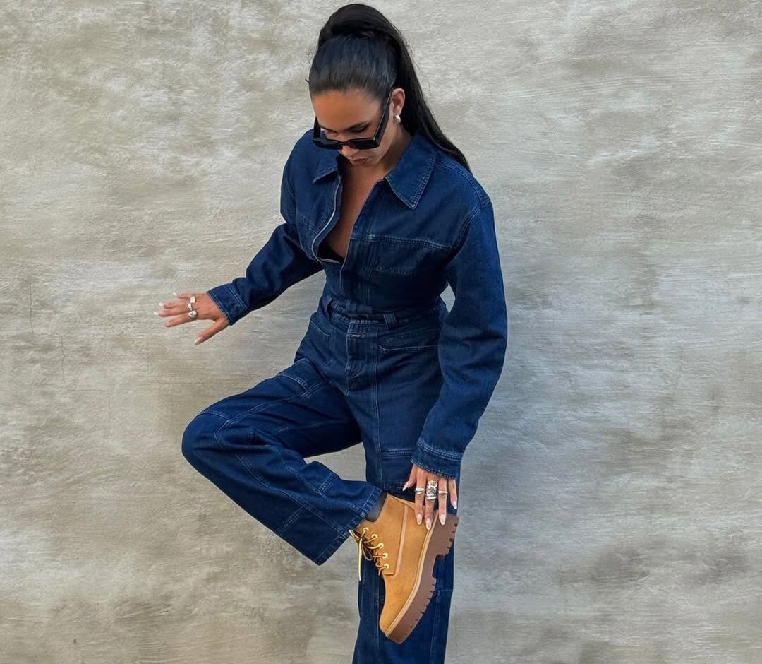 Timberland x TELFAR Collab With Slouchy Bag - Juce Magazine
